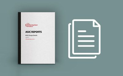 ASIC Company Extract - Information Brokers